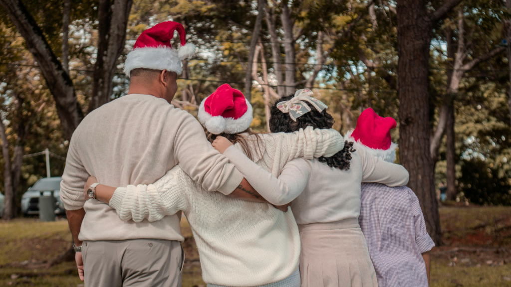 Building Emotional Resilience During the Christmas Holidays - PsycApps ...