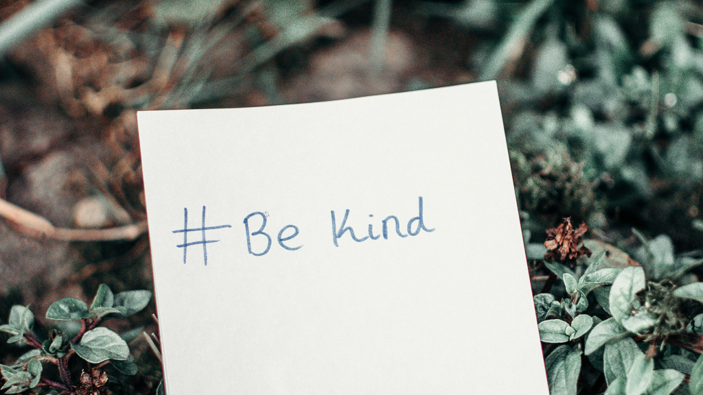 Why Kindness Matters for Mental Health - PsycApps Website